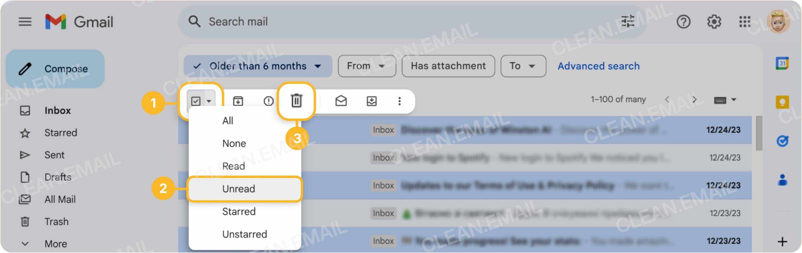 How To Find Unread Emails in Gmail: Full Guide For 2026