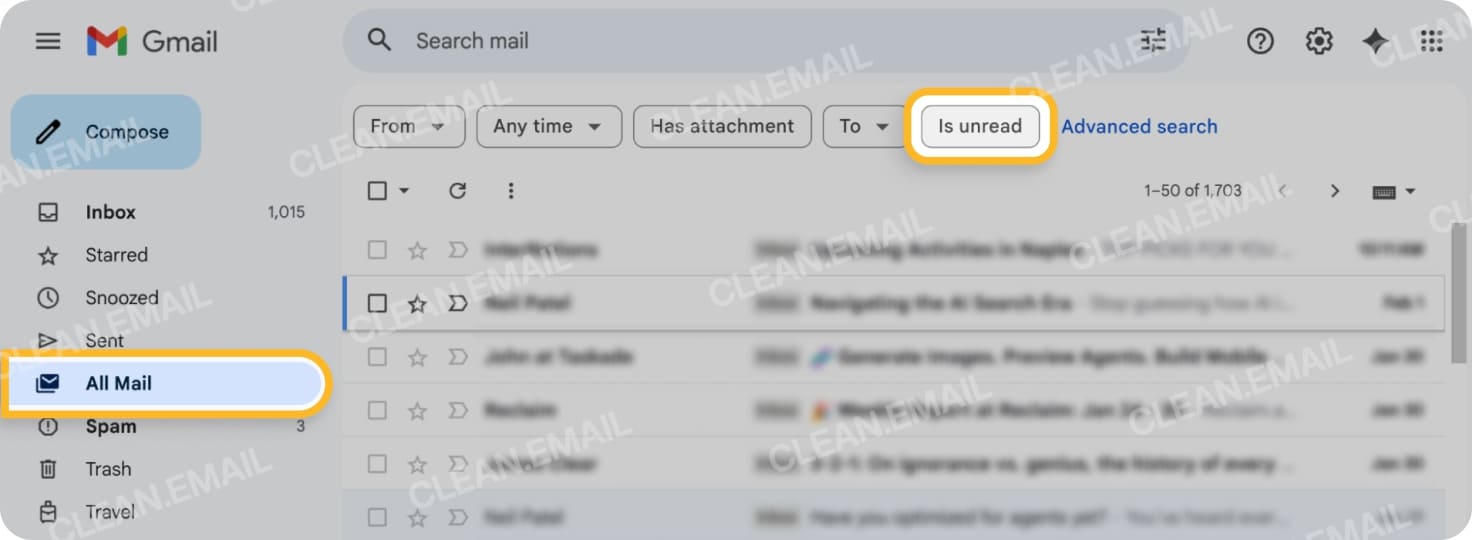 How To Find Unread Emails in Gmail: Full Guide For 2026