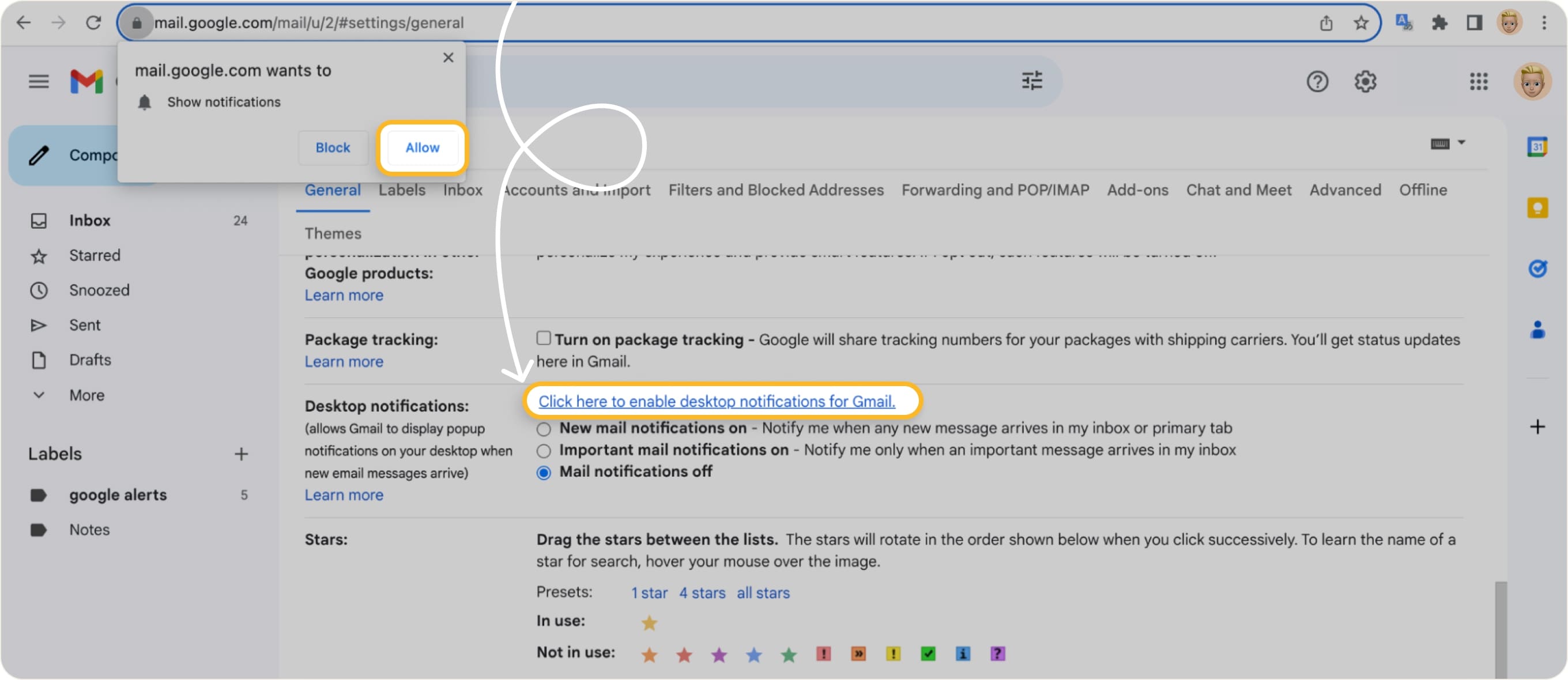 How to Manage Gmail Notifications on PC and Mobile