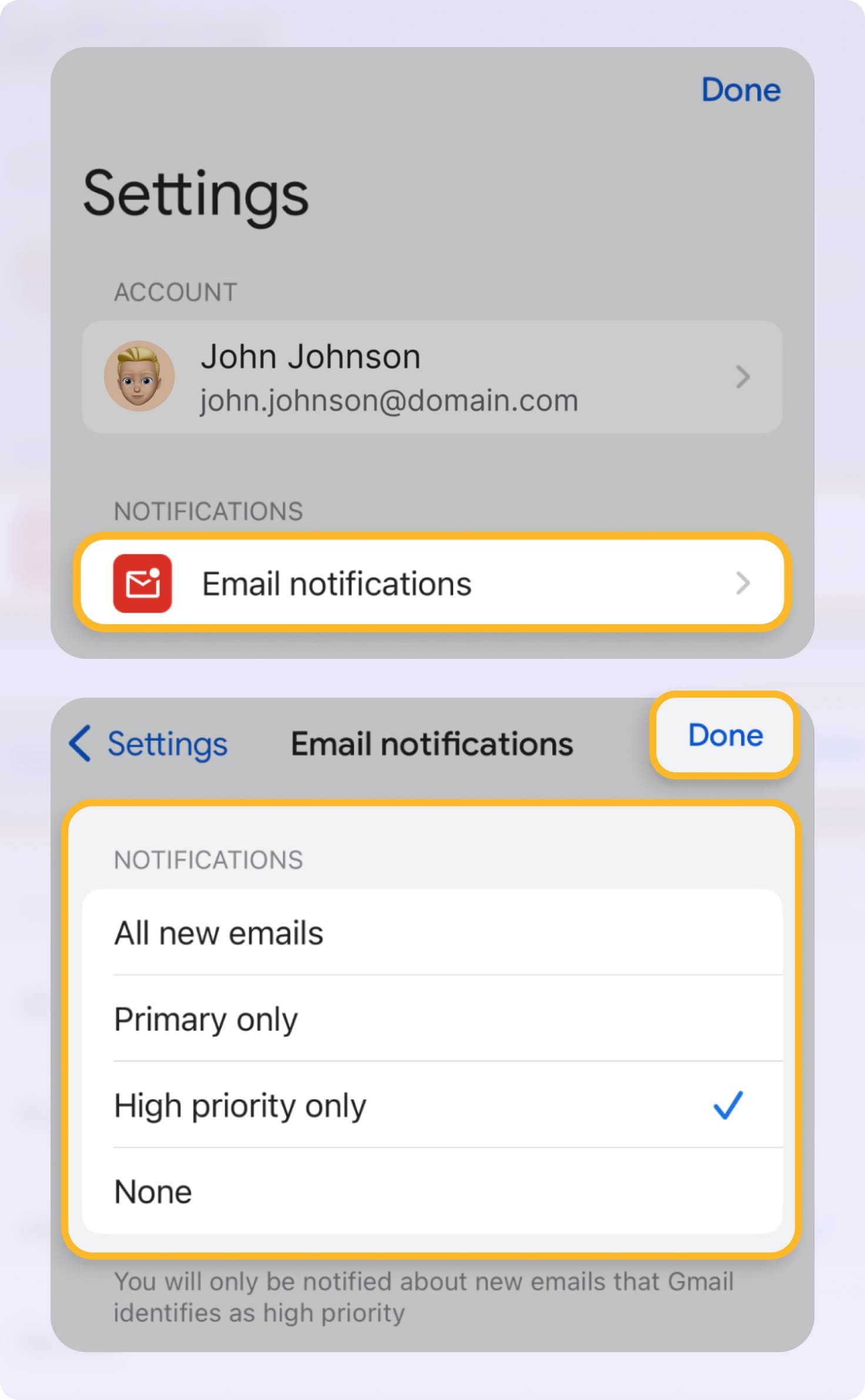How to Manage Gmail Notifications on PC and Mobile
