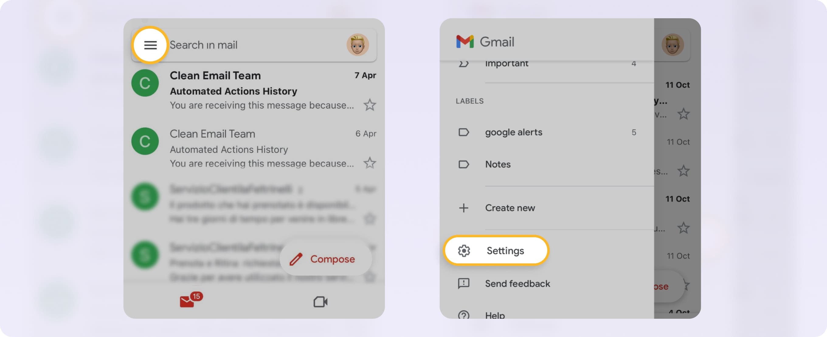 How to Manage Gmail Notifications on PC and Mobile