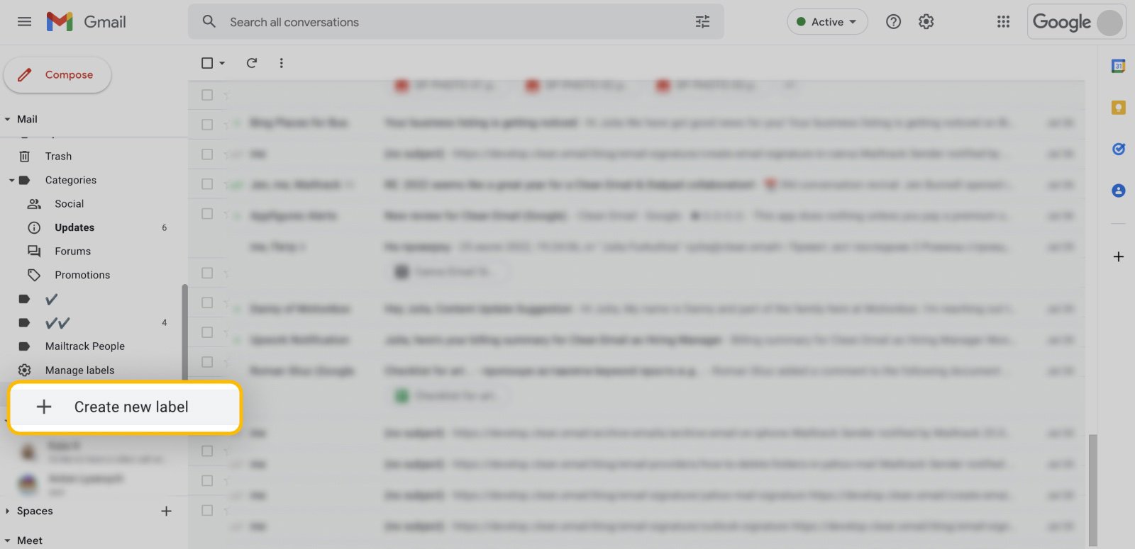 How To Move Emails To Folders In Gmail: A Simple Guide