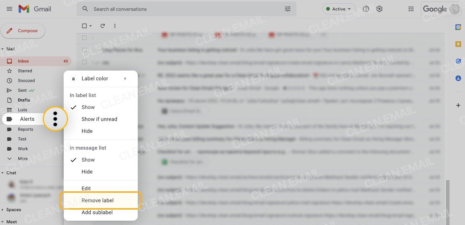 Organize Gmail Labels: Rearrange, Hide, And Manage With Ease