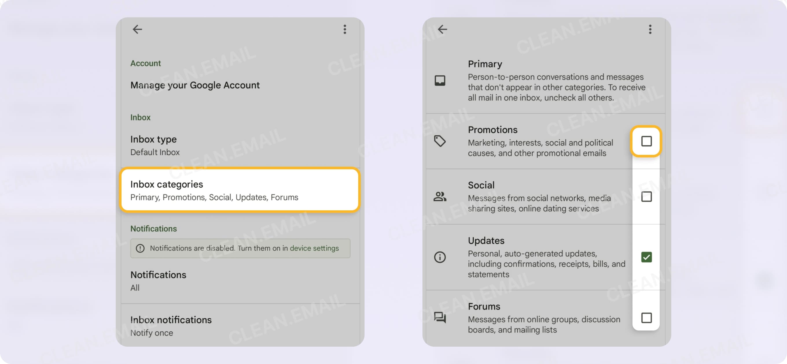 Learn How to Remove Ads From Your Gmail Inbox In 2026