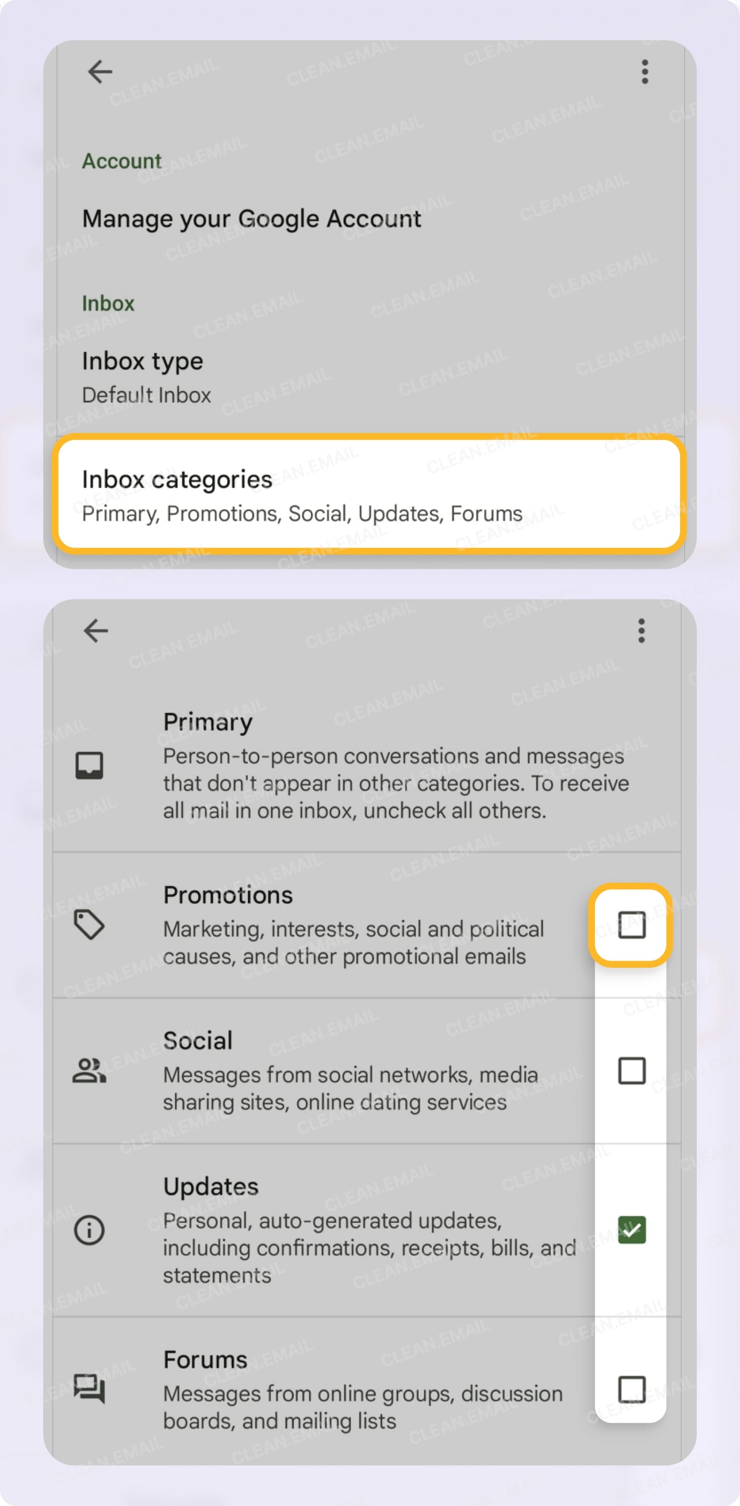 Learn How to Remove Ads From Your Gmail Inbox In 2025