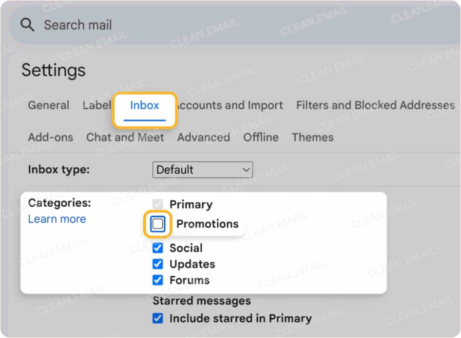 Learn How to Remove Ads From Your Gmail Inbox In 2025