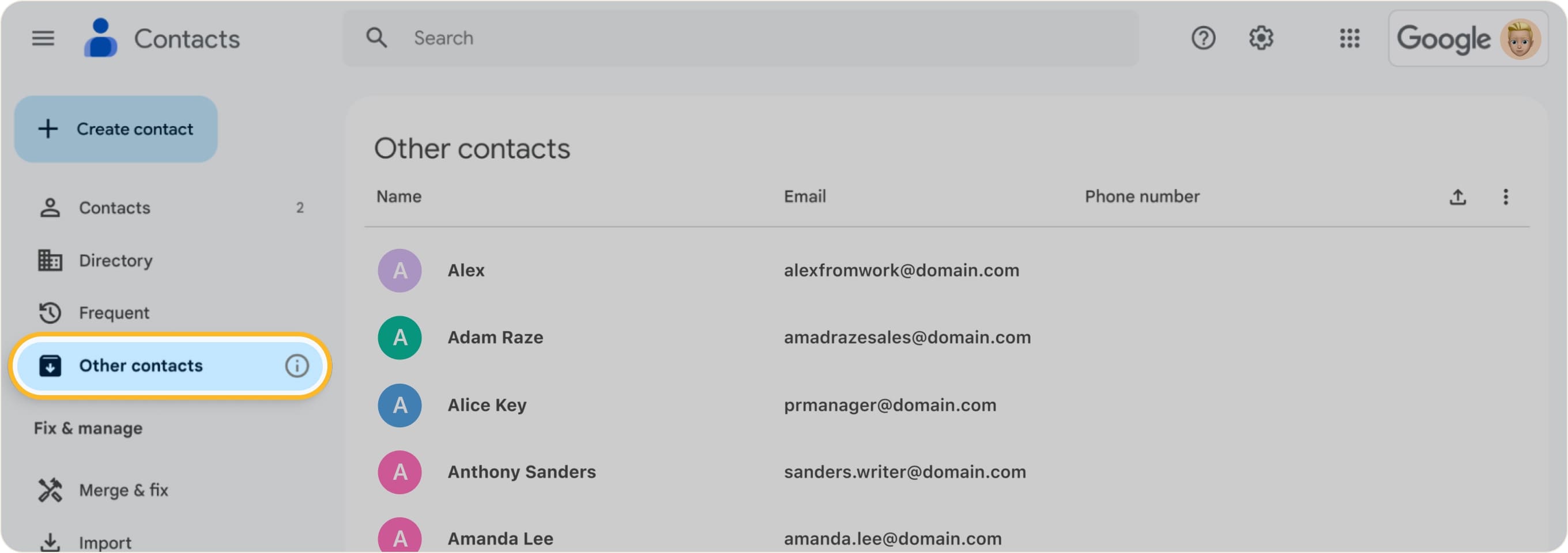 How To Remove Unwanted Email Addresses From Gmail in 2025 How To Remove Unwanted Email Addresses From Gmail in 2025