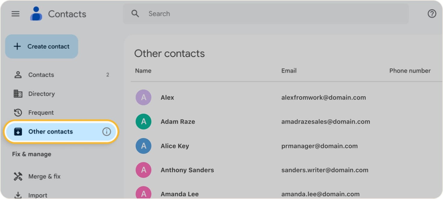 How To Remove Unwanted Email Addresses From Gmail in 2025