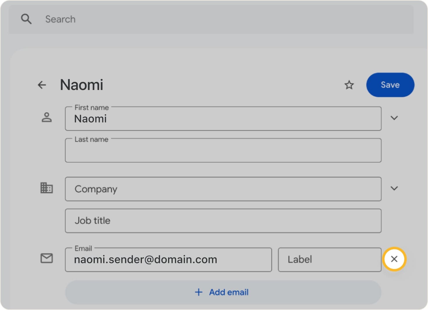 How To Remove Unwanted Email Addresses From Gmail in 2025