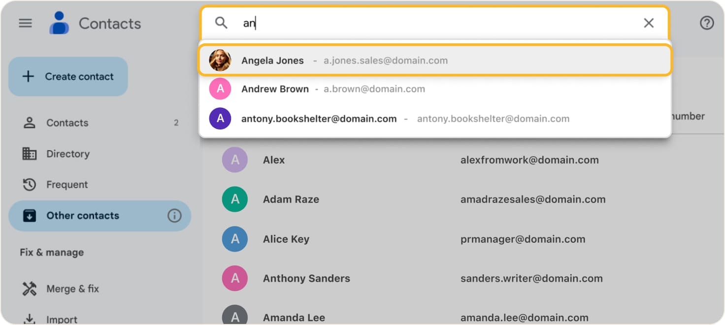 How To Remove Unwanted Email Addresses From Gmail in 2025