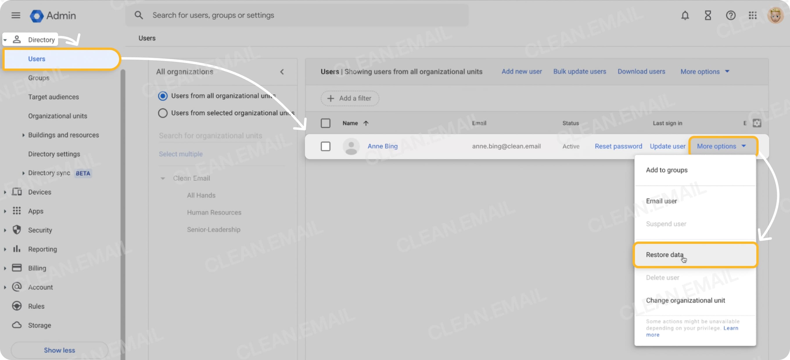 How To Restore Permanently Deleted Emails In Gmail In 2025