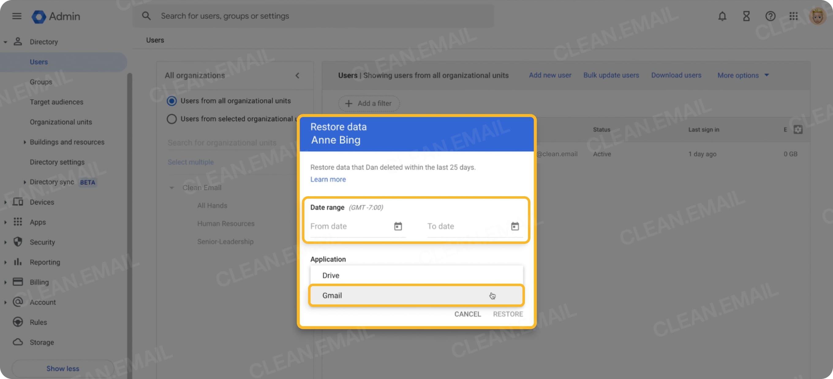 How To Restore Permanently Deleted Emails In Gmail In 2025