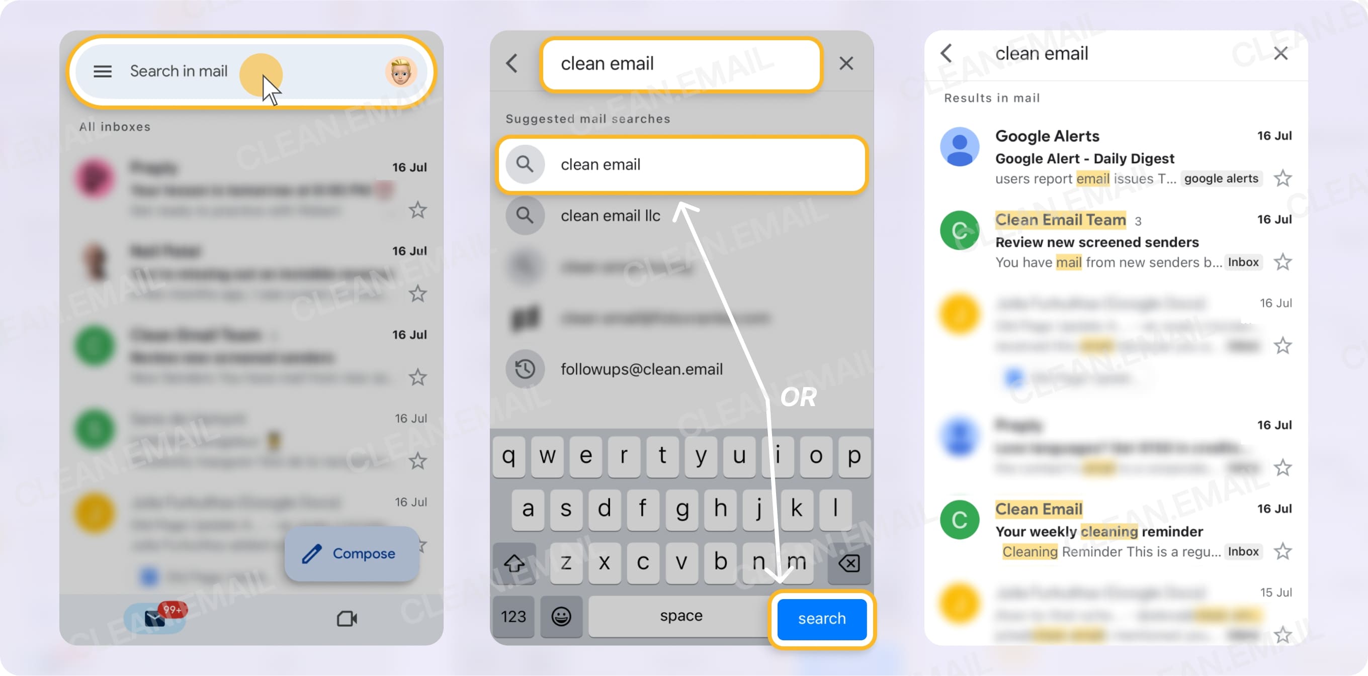 How To Search Email on iPhone: Your Full Guide For 2025