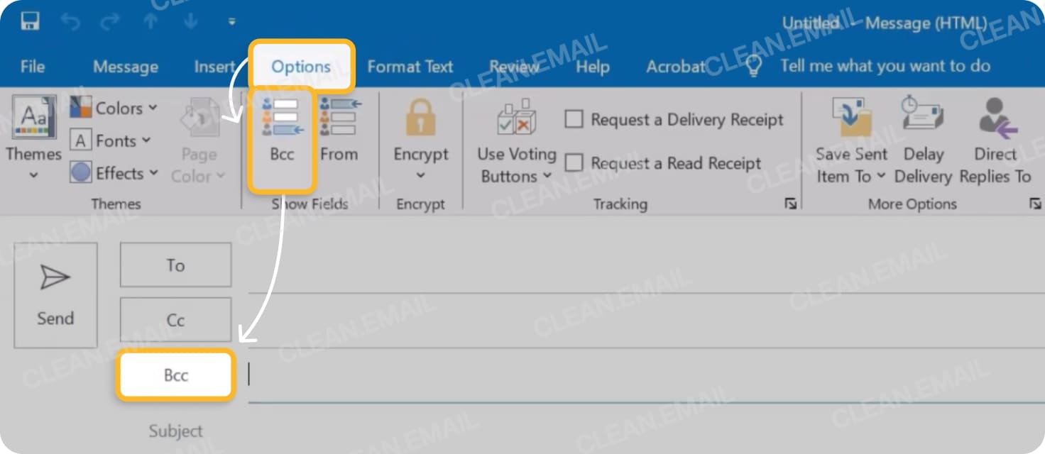 How To Send Mass Email In Outlook | Guide By Clean Email How To Send Mass Email In Outlook | Guide By Clean Email