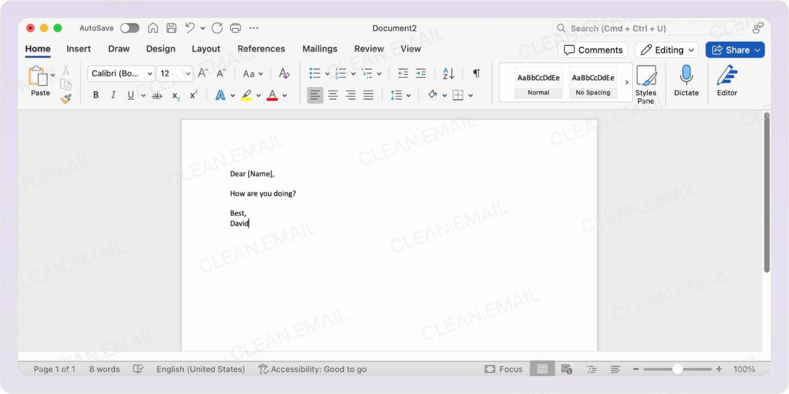 How To Send Mass Email In Outlook | Guide By Clean Email