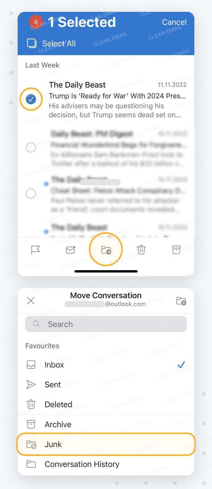 How to Stop Junk Email in Outlook To Declutter Your Inbox
