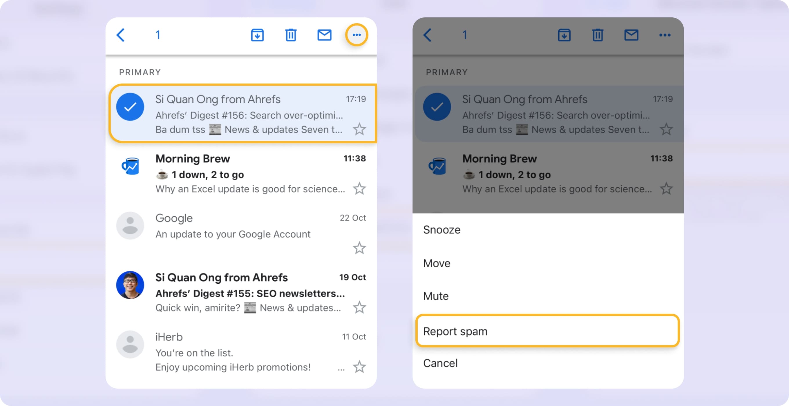 How To Stop Unwanted Emails In Gmail: Best Ways In 2025