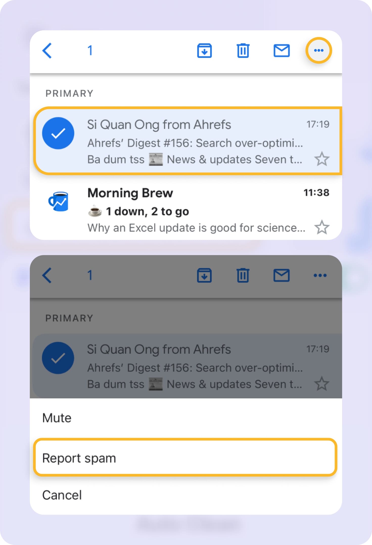 How To Stop Unwanted Emails In Gmail: Best Ways In 2025