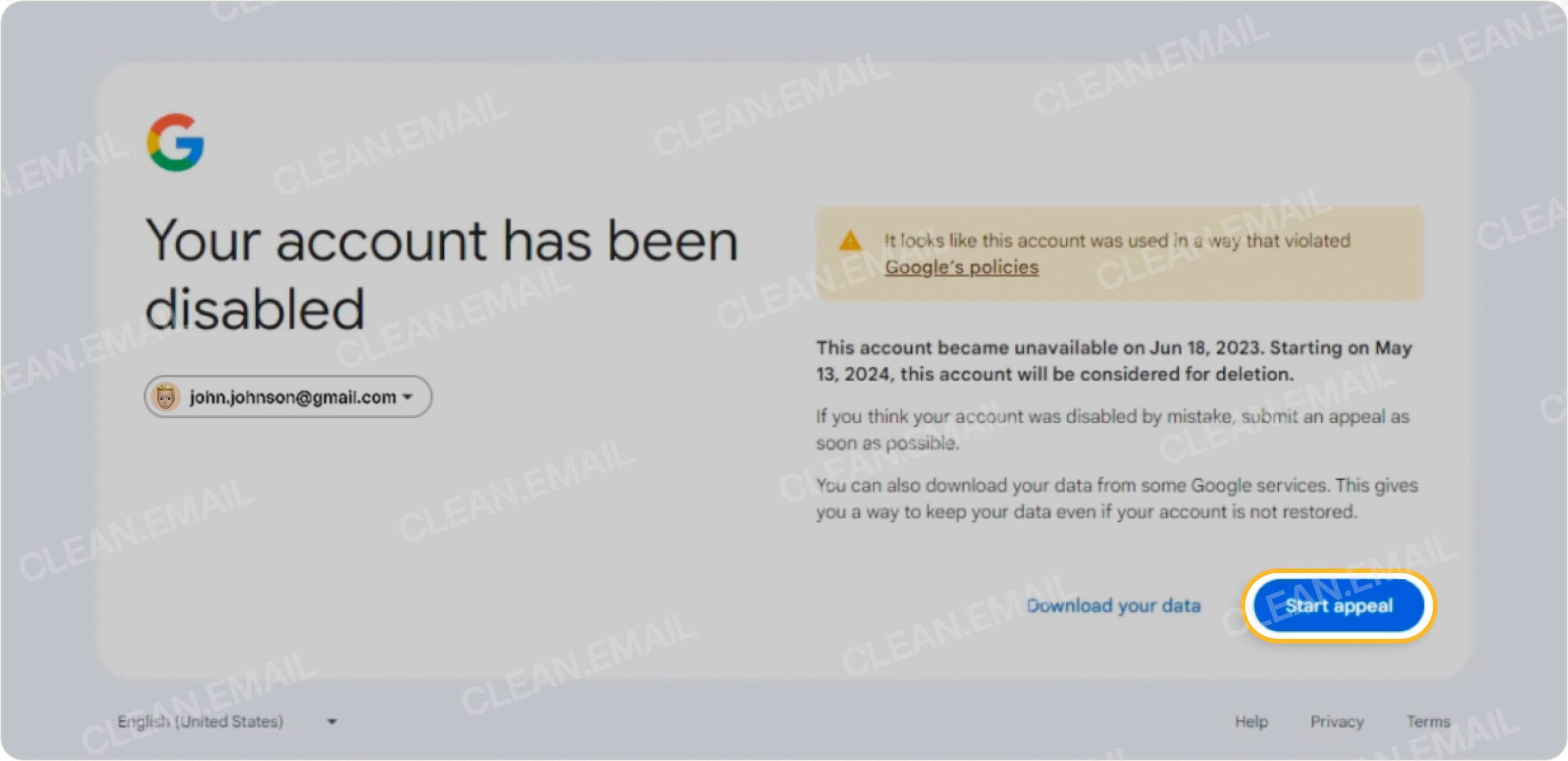 How To Unblock Gmail & Google Account: Fix Errors Fast