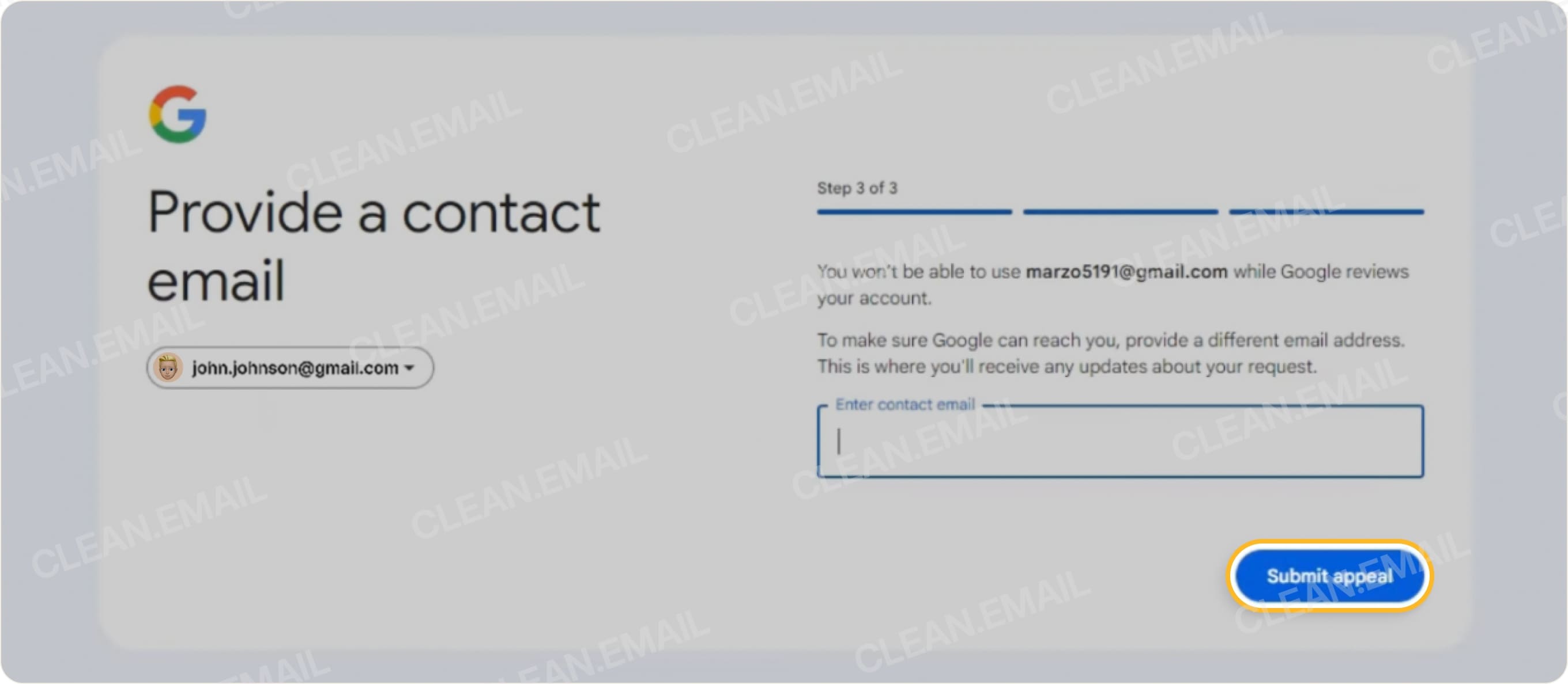 How To Unblock Gmail & Google Account: Fix Errors Fast