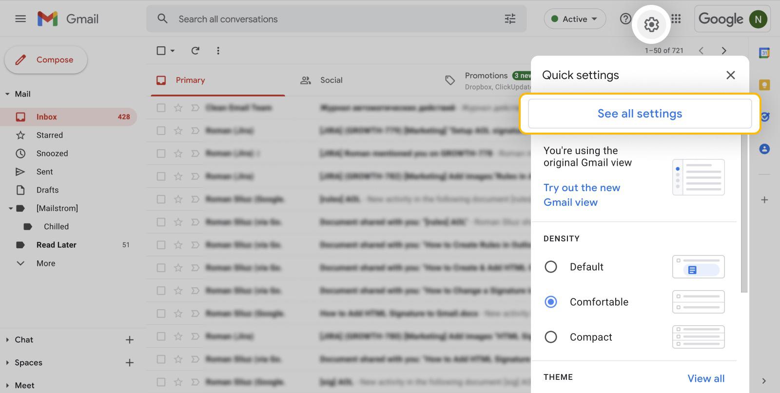 How to Manage Multiple Gmail Accounts in One Inbox