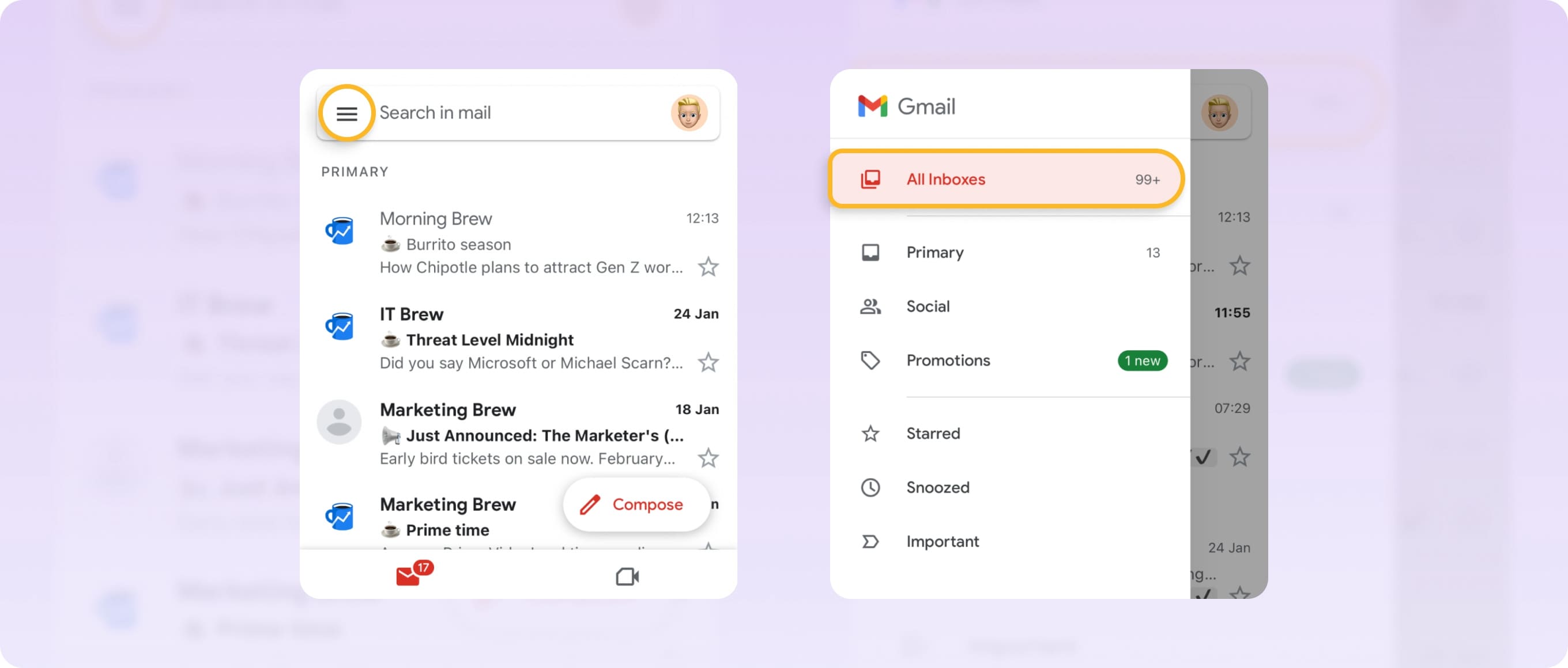 Merge & Manage Multiple Gmail Accounts Into One Inbox (2025)