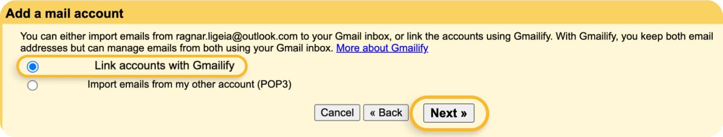 Merge & Manage Multiple Gmail Accounts Into One Inbox (2025)