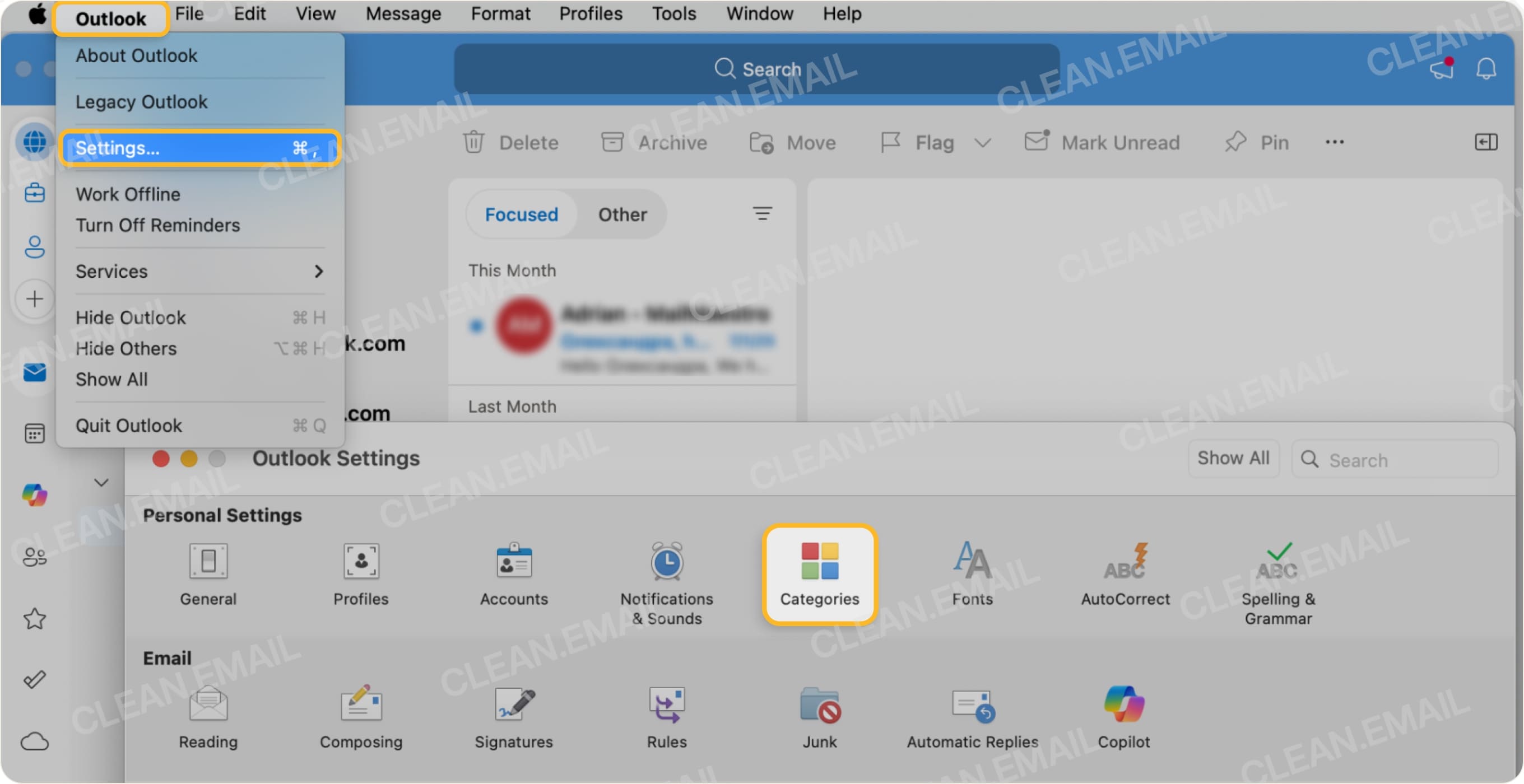 Outlook Categories: How To Create and Use Them In 2026