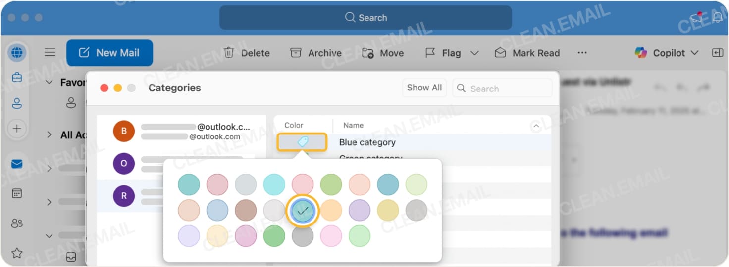 Outlook Categories: How To Create and Use Them In 2026