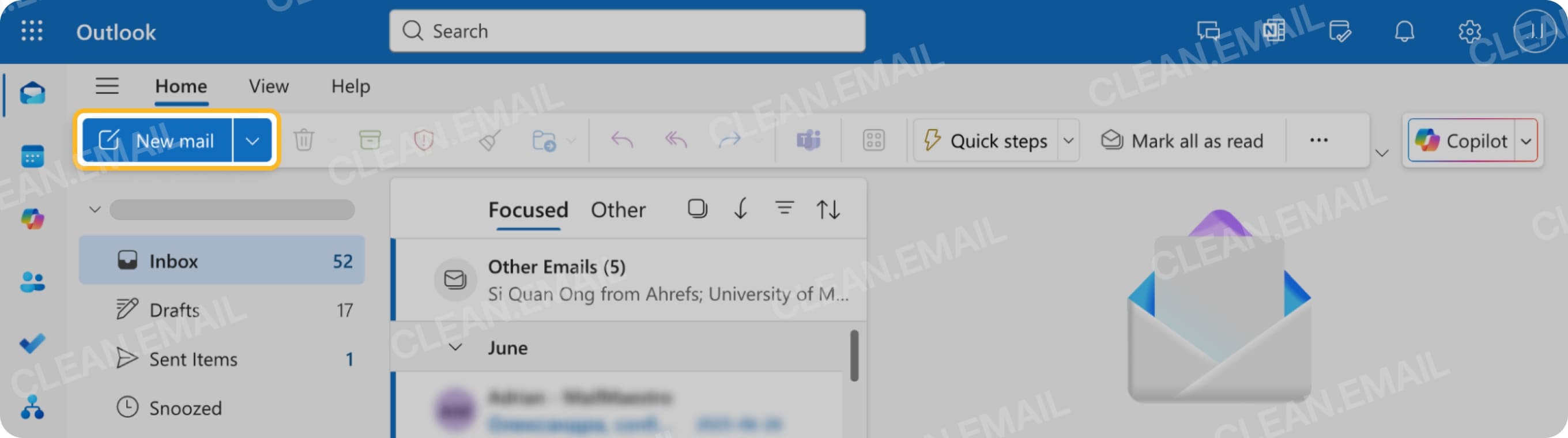 How To Create An Email Template In Outlook And Use It