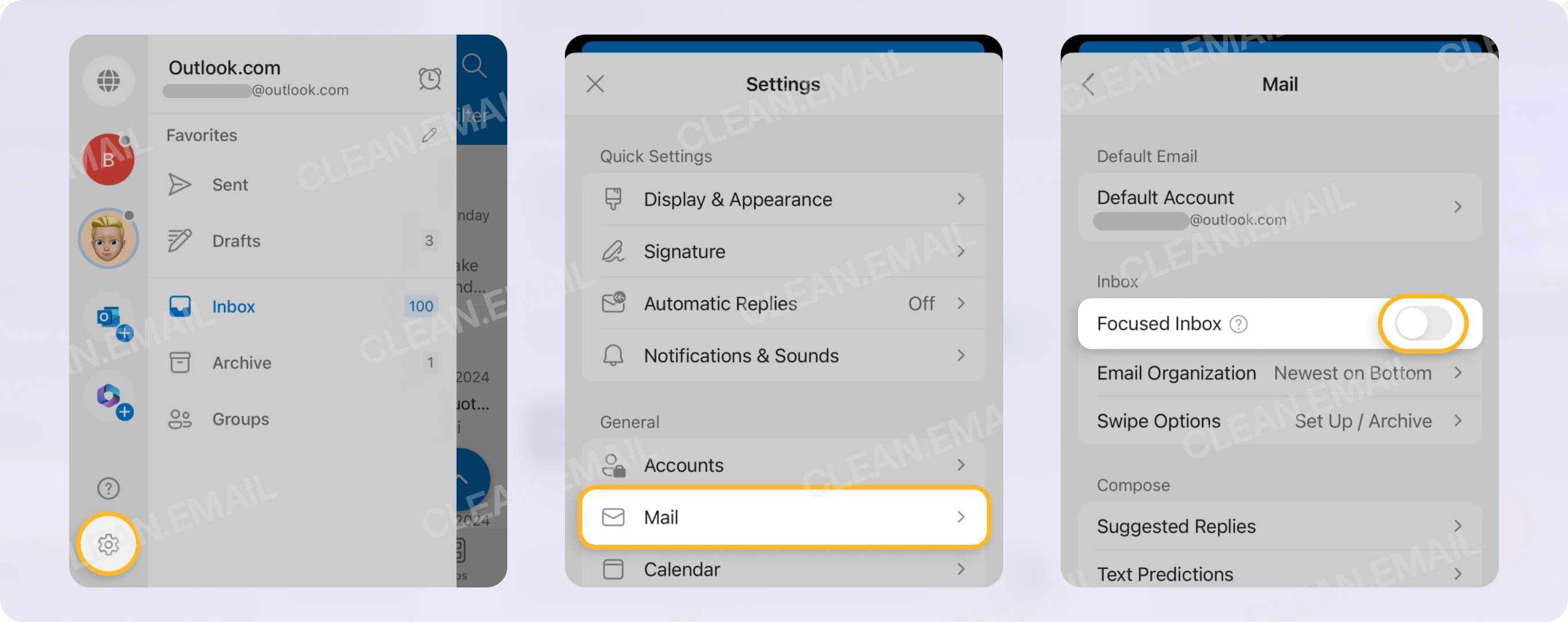 How To Use Outlook Focused Inbox: What Is It & Best Practices