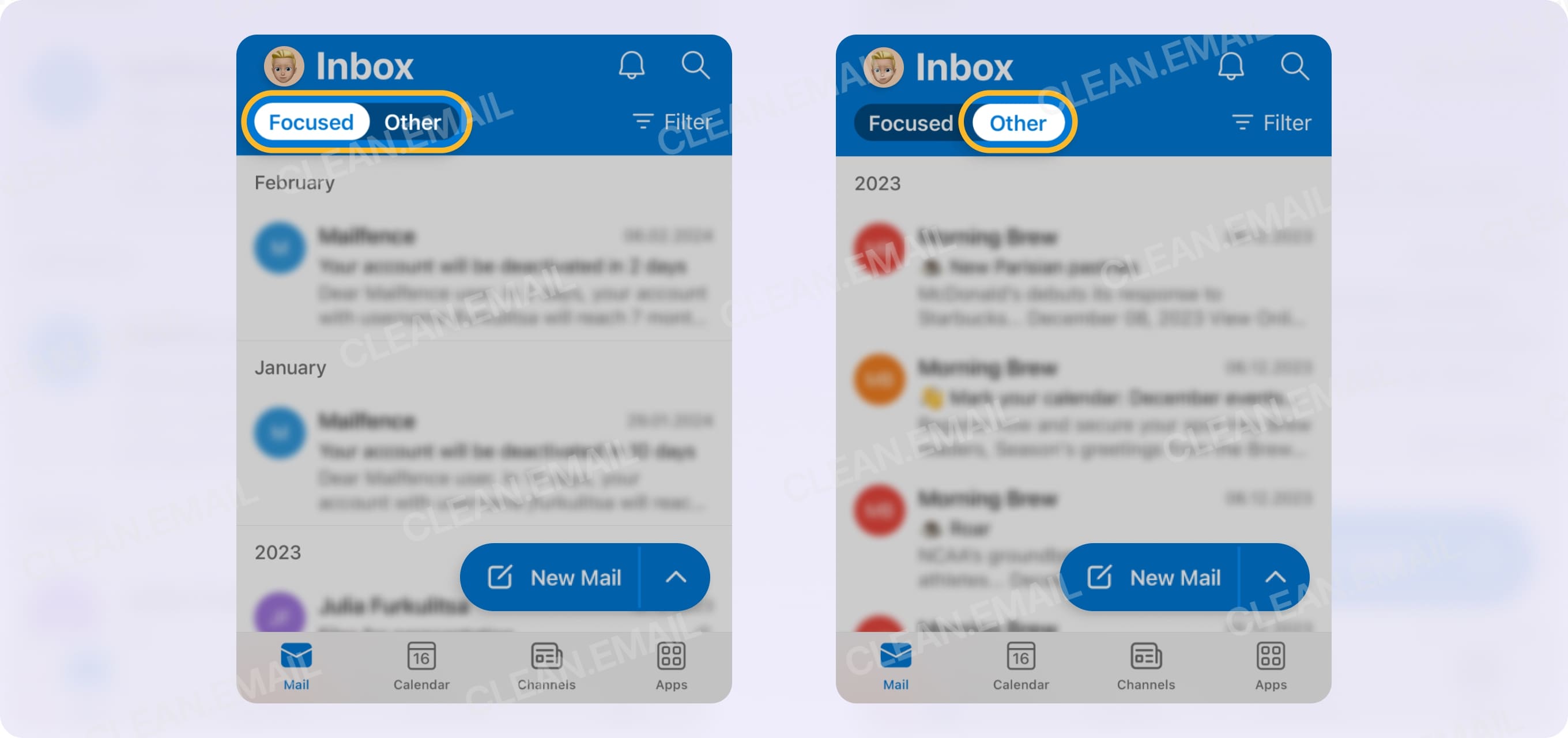 How To Use Outlook Focused Inbox: What Is It & Best Practices