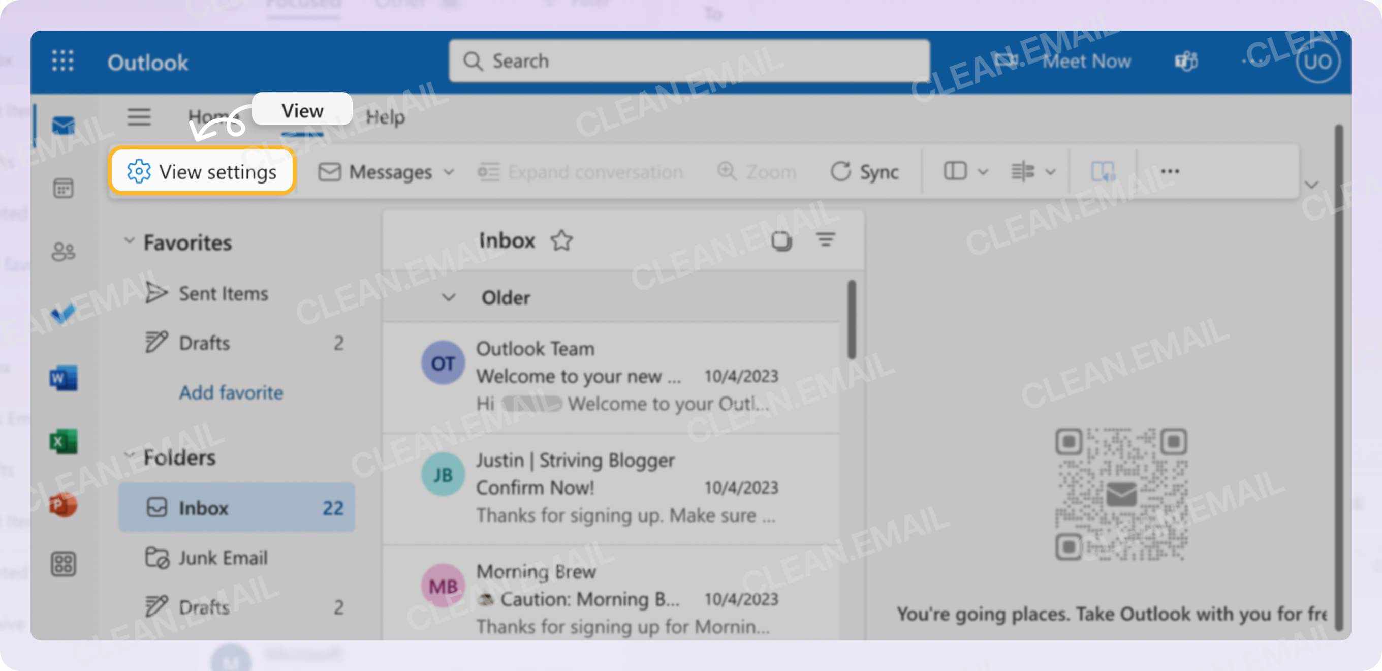 How To Use Outlook Focused Inbox: What Is It & Best Practices