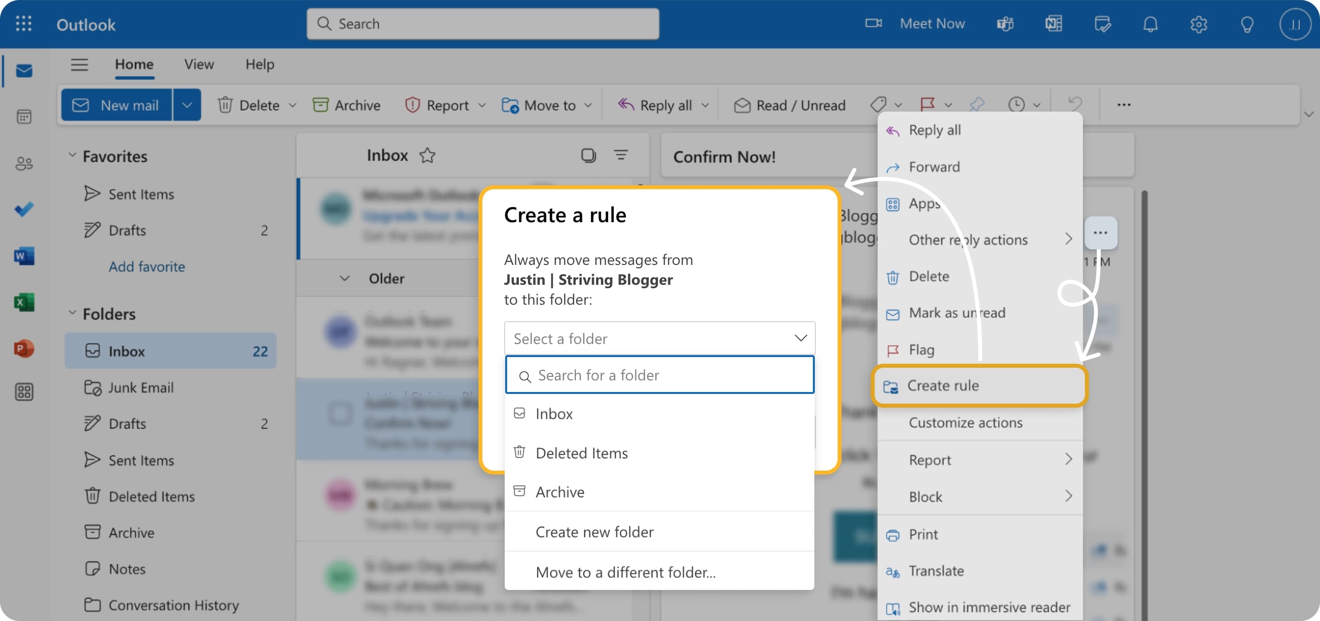 How to Achieve Outlook Inbox Zero: A Full Guide For 2025