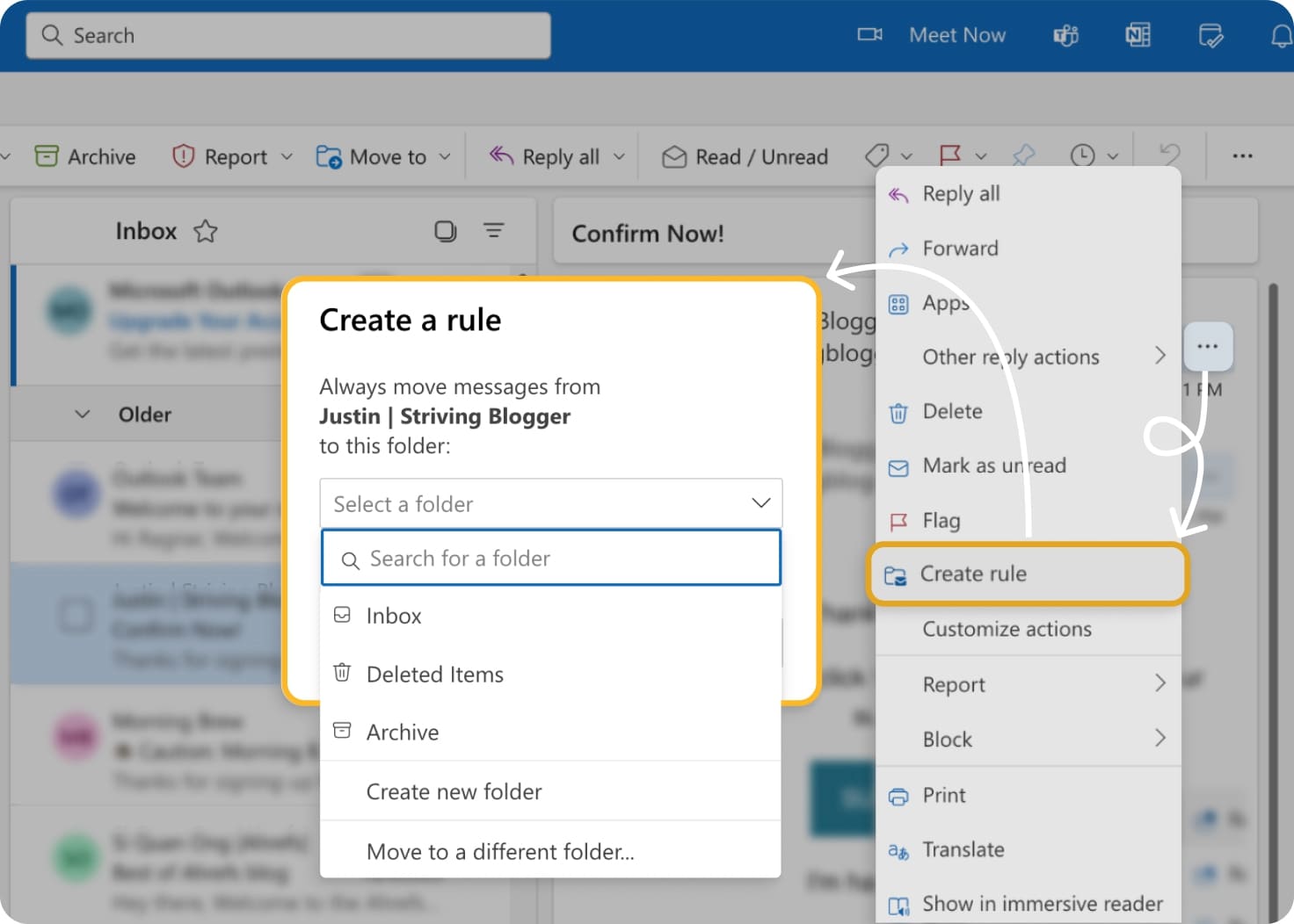 How to Achieve Outlook Inbox Zero: A Full Guide For 2025