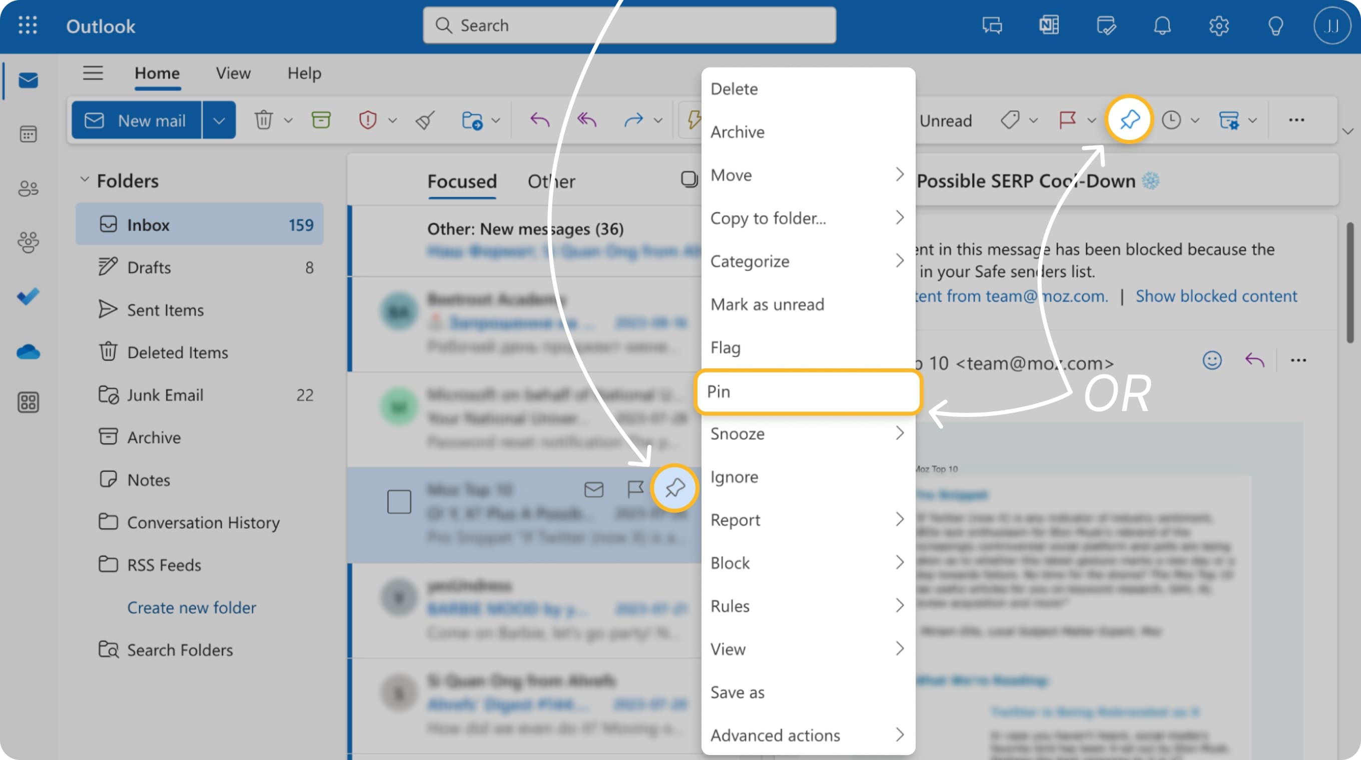 How to Achieve Outlook Inbox Zero: A Full Guide For 2025