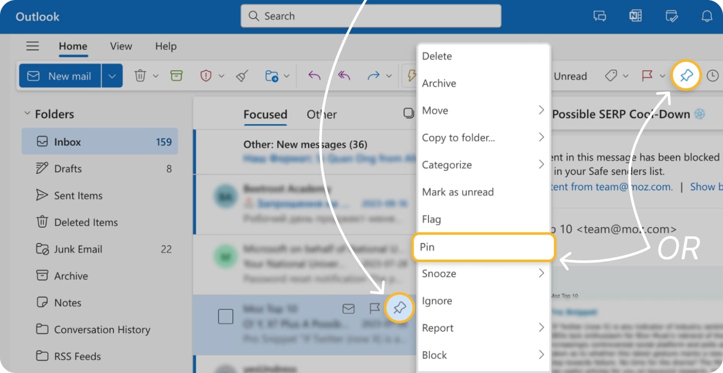 How to Achieve Outlook Inbox Zero: A Full Guide For 2025
