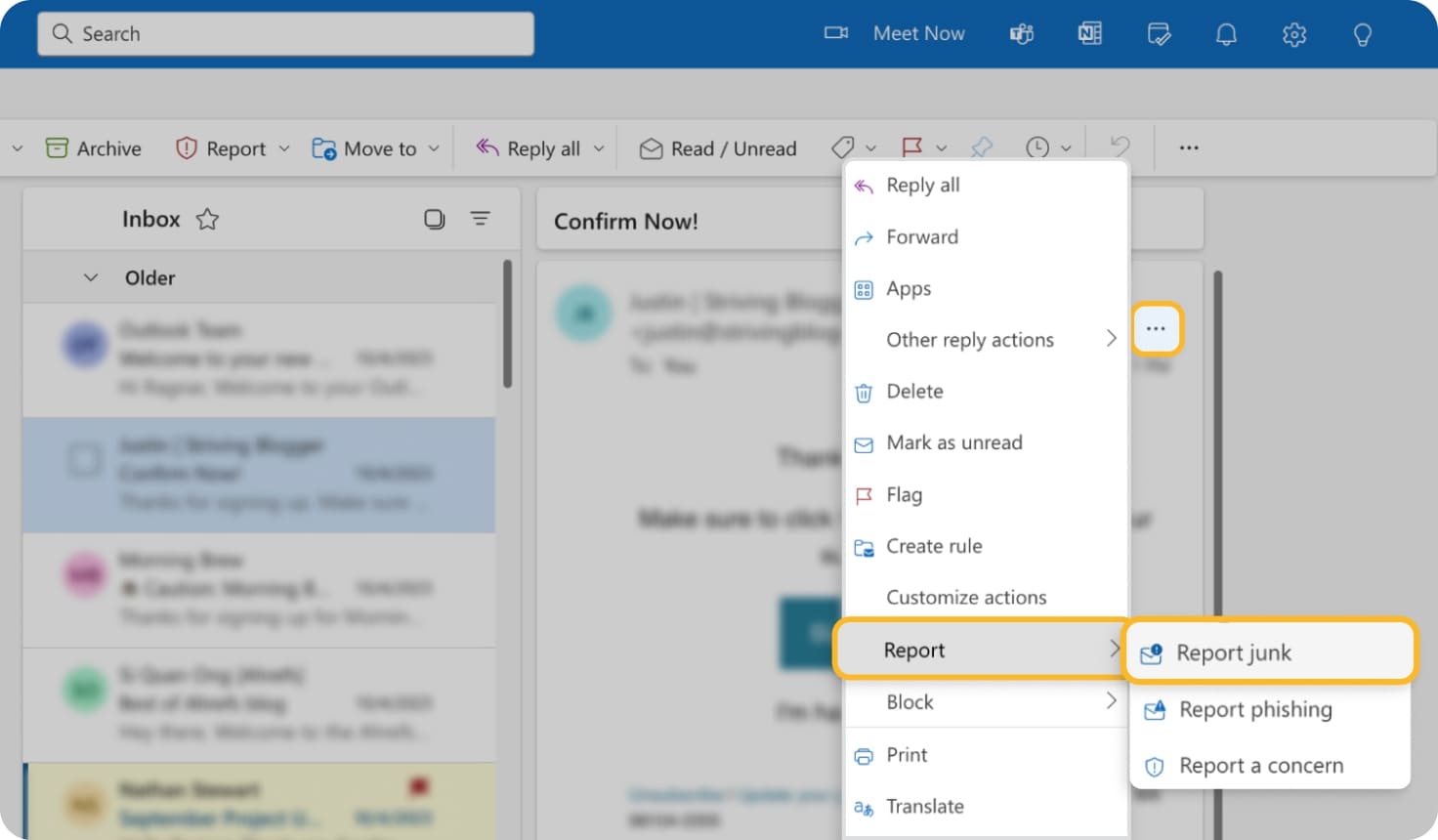 How to Achieve Outlook Inbox Zero: A Full Guide For 2025