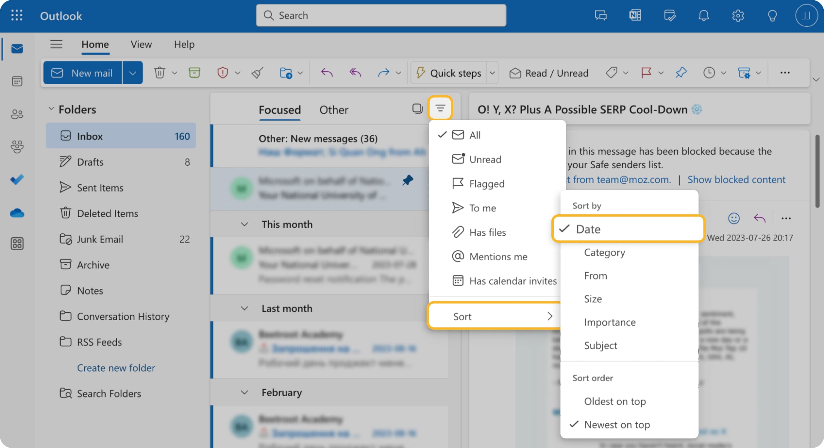 How to Achieve Outlook Inbox Zero: A Full Guide For 2025