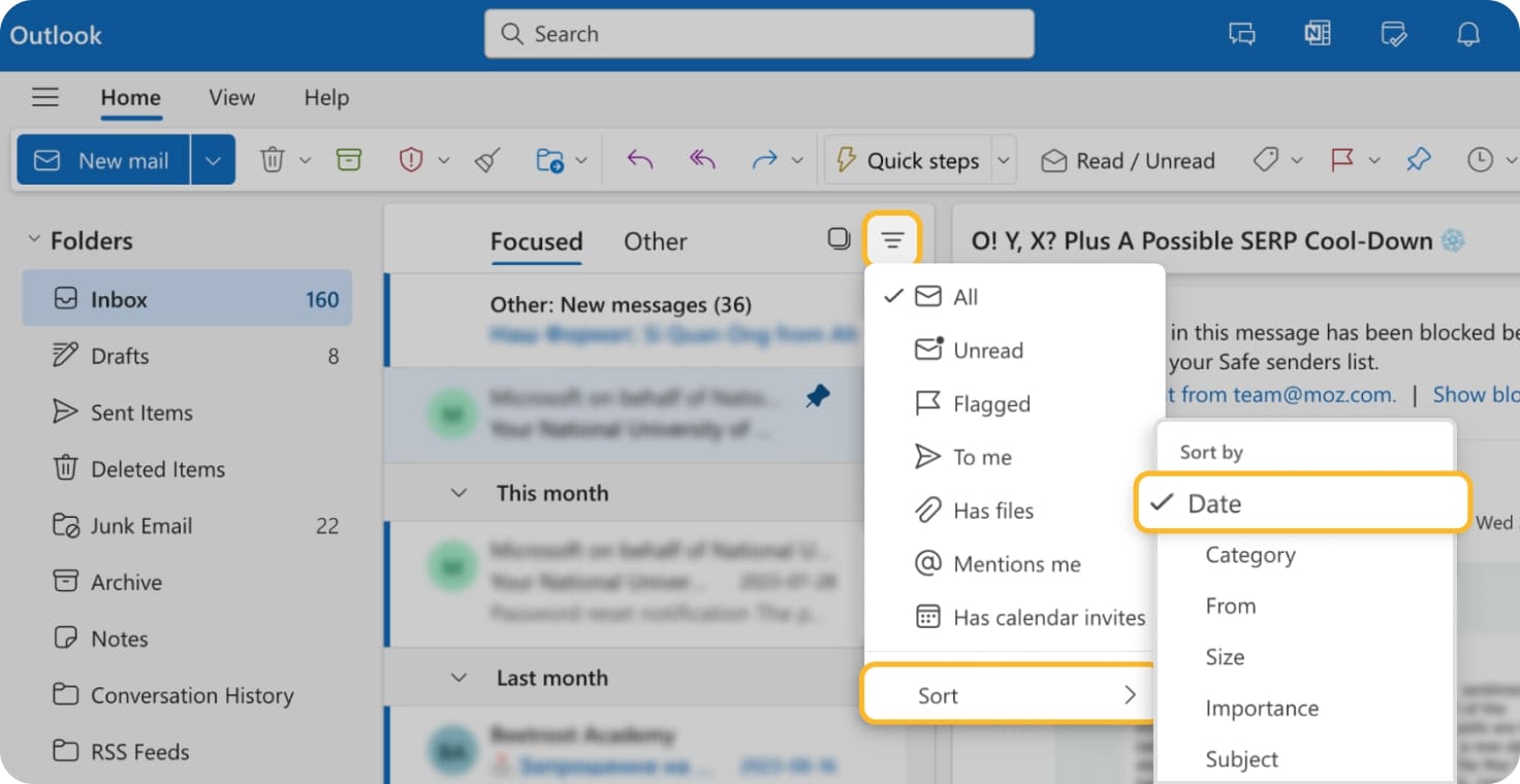 How to Achieve Outlook Inbox Zero: A Full Guide For 2025