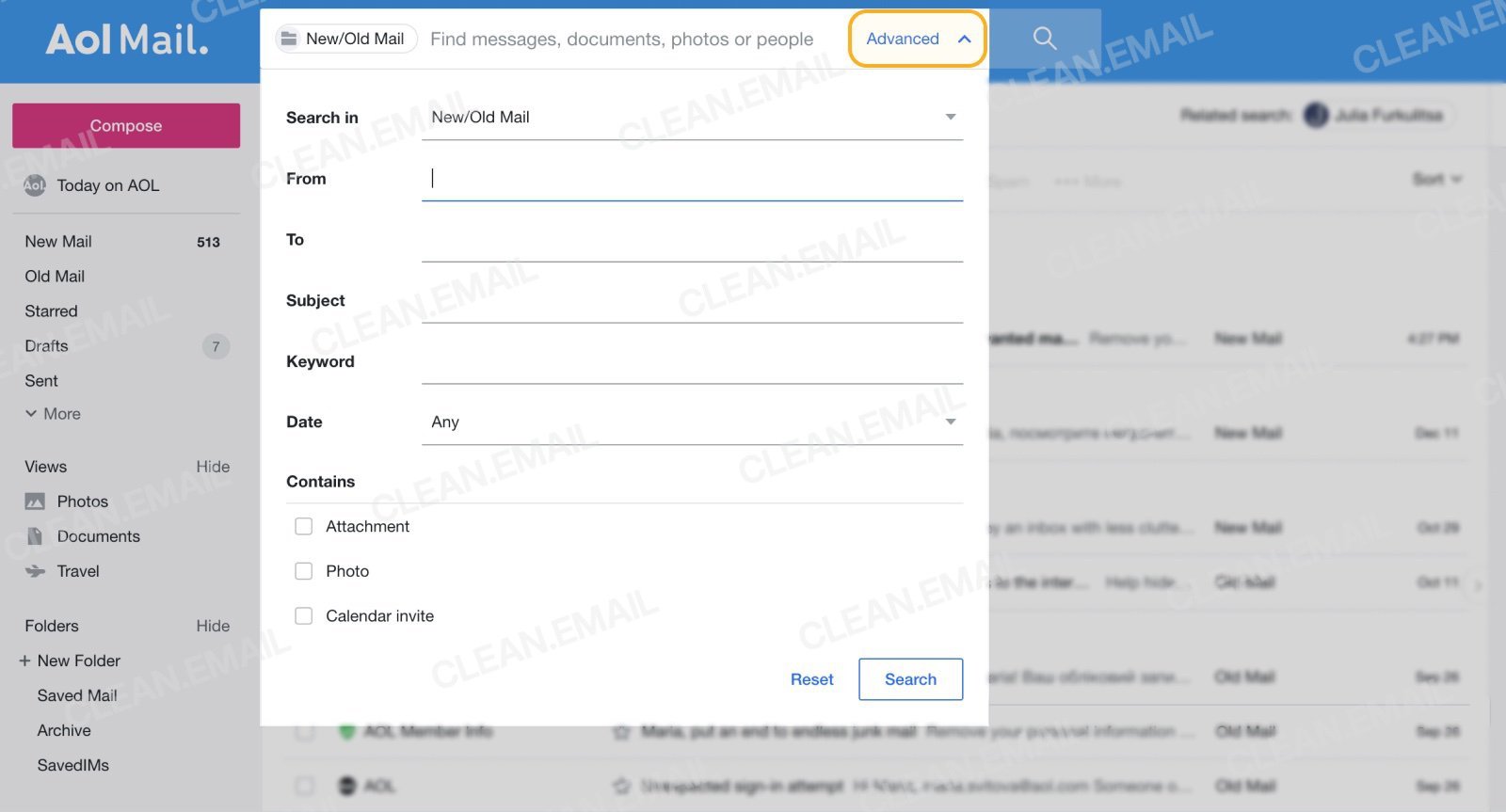 How To Search AOL Mail: A Step-by-Step Guide For 2025