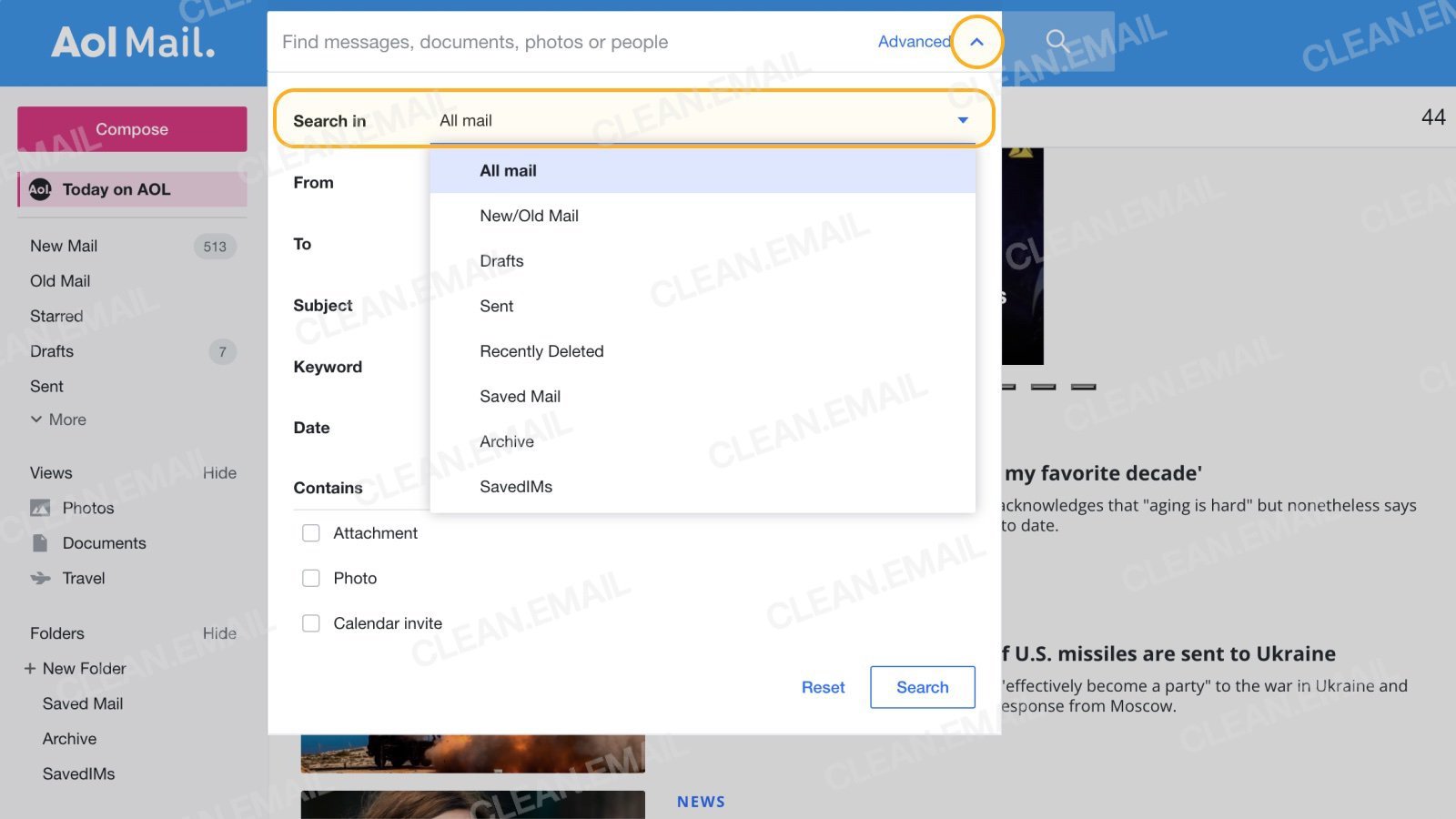 How To Search AOL Mail: A Step-by-Step Guide For 2025