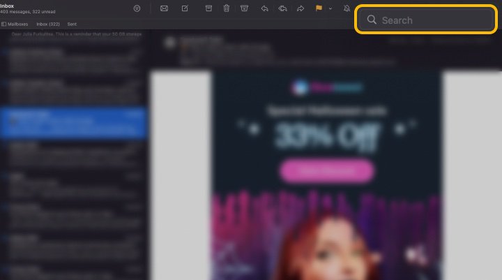 How To Search Apple Mail Effectively: Full Guide For 2025