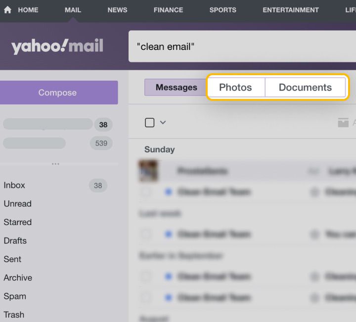 Yahoo Mail Search Operators: How Yahoo Mail Searching Works