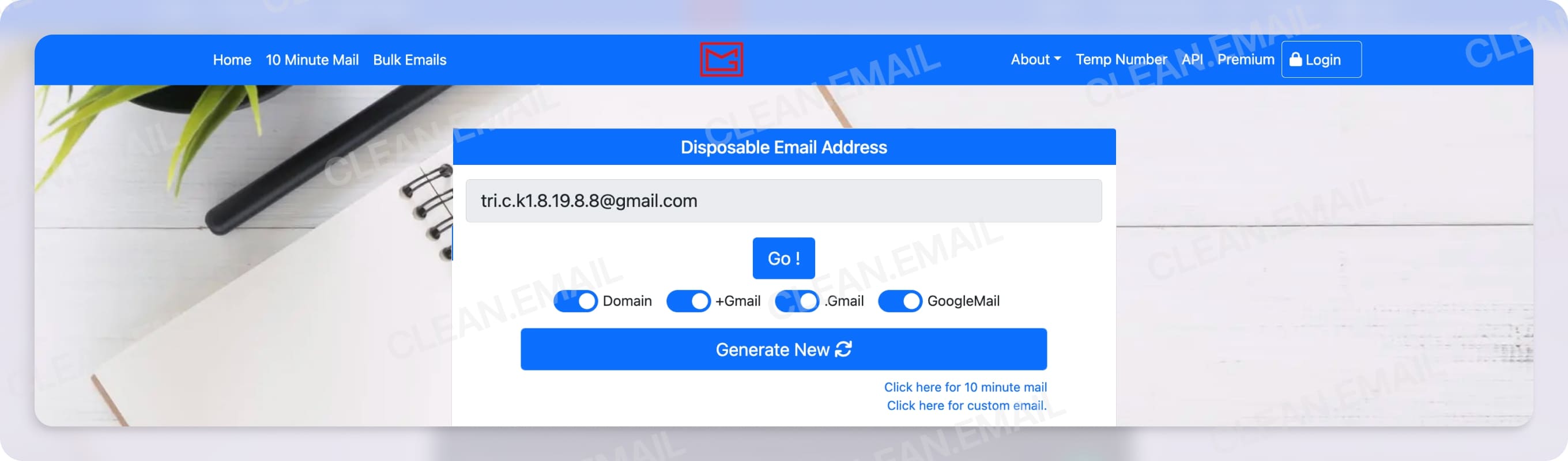 Best Fake Email Address Generator: Protect Inbox From Spam