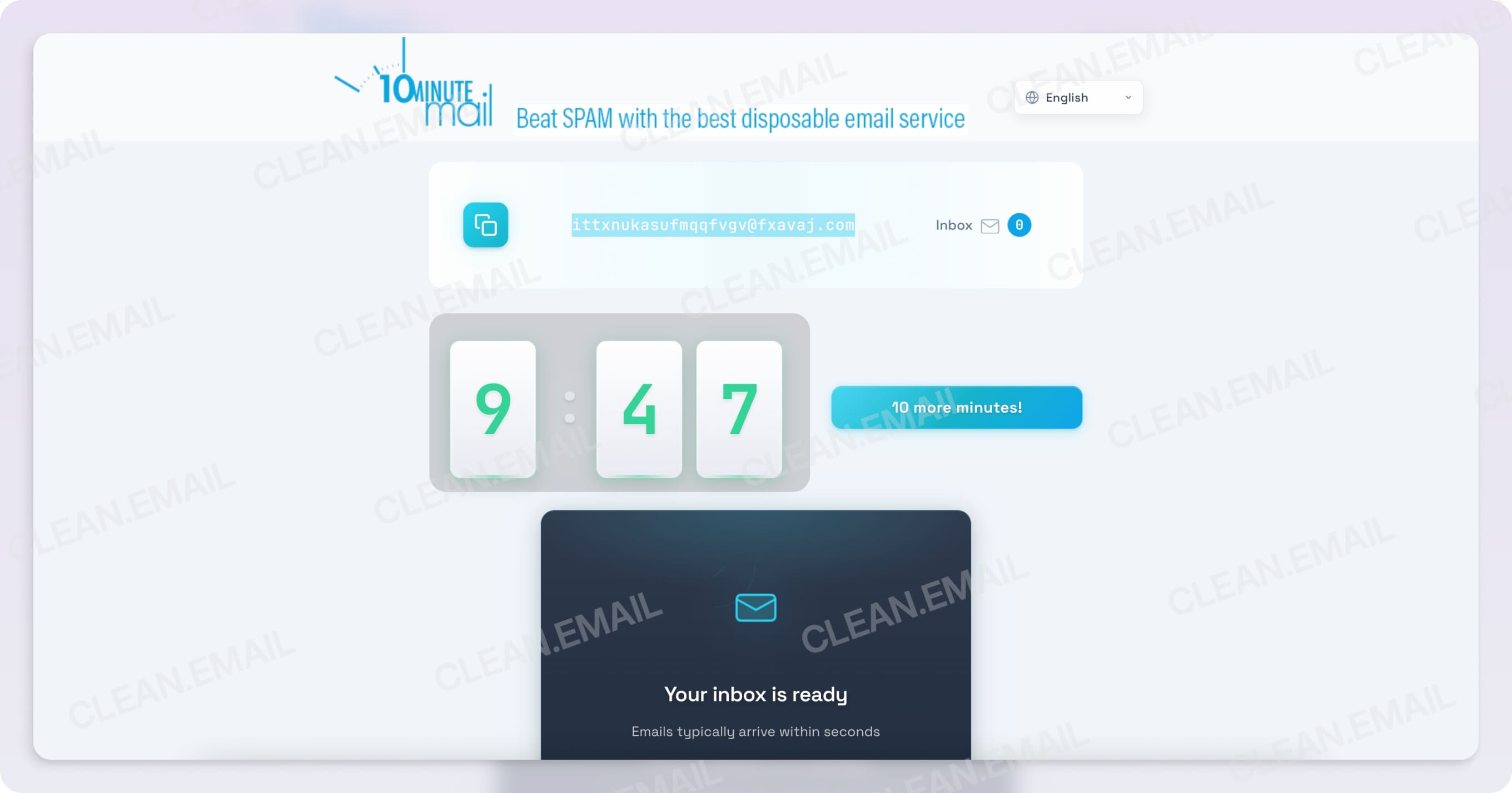 Best Fake Email Address Generator: Protect Inbox From Spam