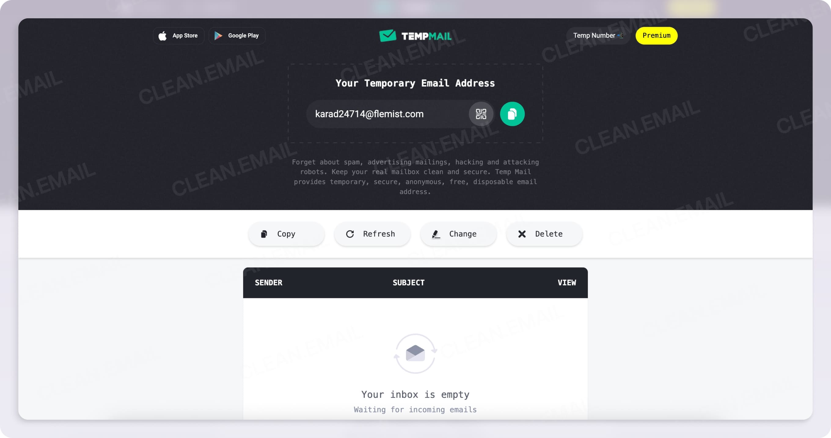 Best Fake Email Address Generator: Protect Inbox From Spam