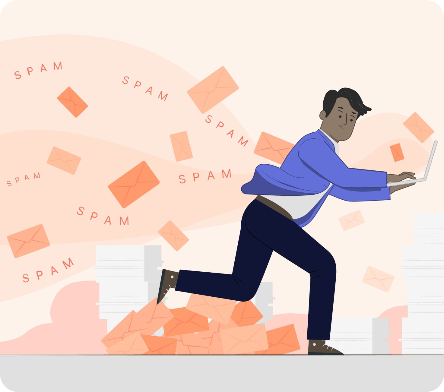 How Do Spammers Get My Email Address & Ways to Resist Them