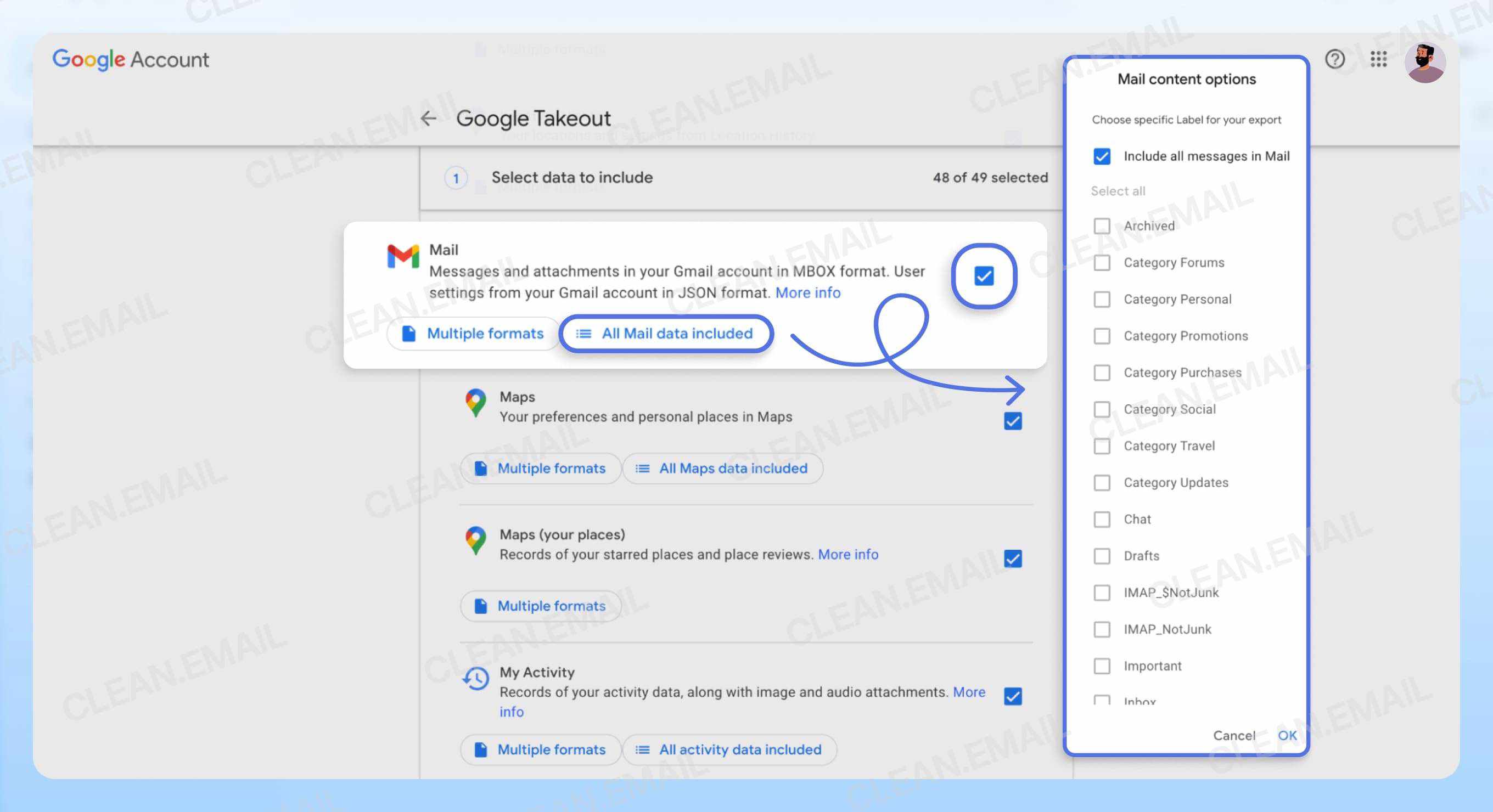How to Back Up Emails In Various Email Providers & Clients