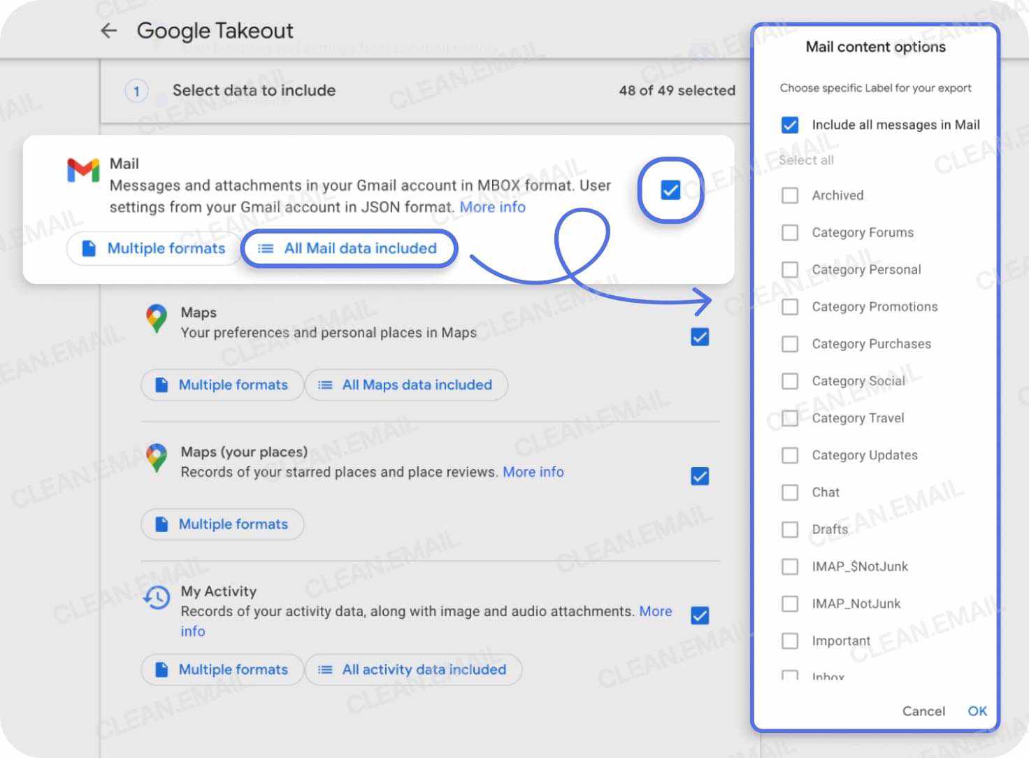 How to Back Up Emails In Various Email Providers & Clients